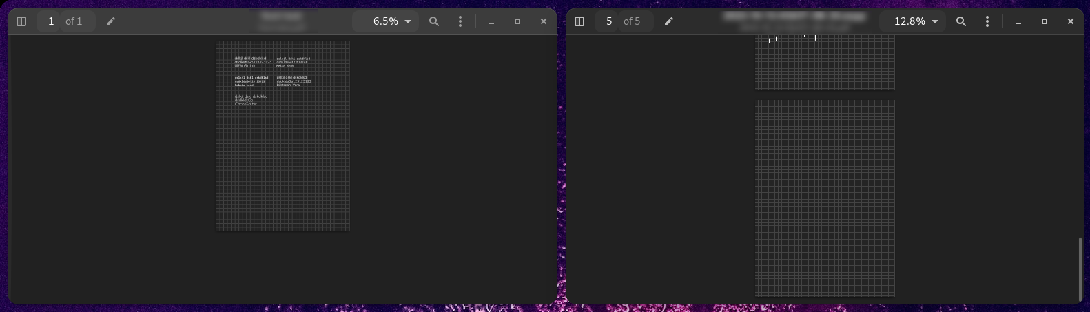 Background pattern renders differently in some Pdf viewers · Issue #874 · flxzt/rnote · GitHub