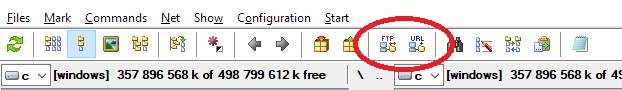 Add TotalCommander like FTP button · Issue #265 · doublecmd/doublecmd · GitHub