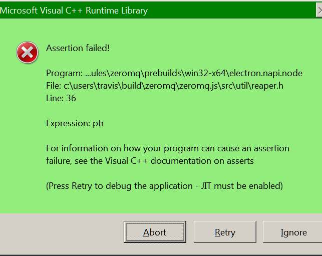 Assertion · Issue 8743 · Microsoftvscode Jupyter · Github 