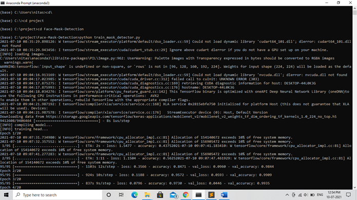 GitHub - anupam1999/Face-Mask-Detection: The Face Mask Detection will ...