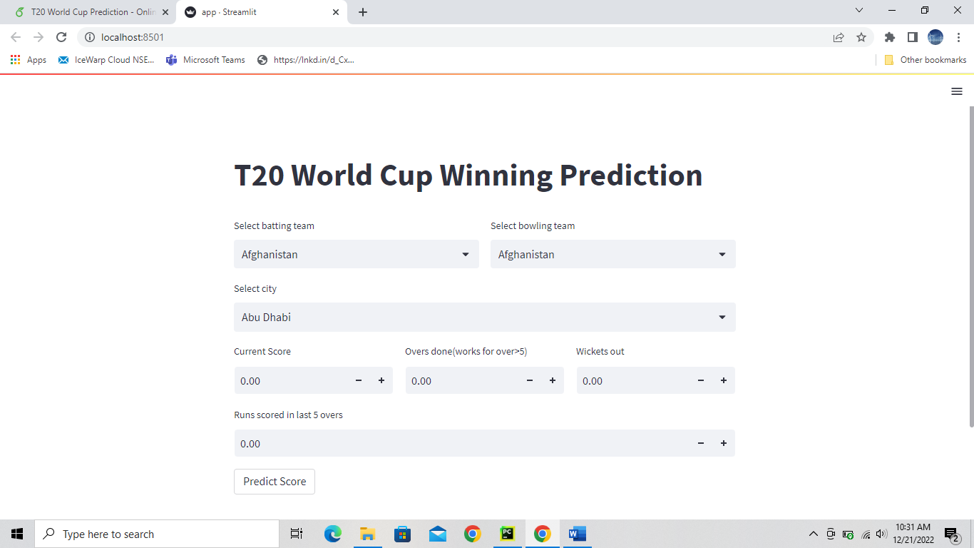 GitHub - anupam1999/T20_WorldCup_Prediction