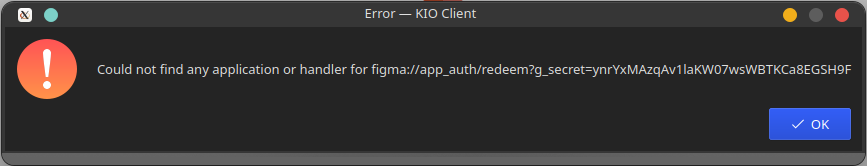 KIO Client, could not find any application or handler for figma-linux · Issue #130 · Figma-Linux ...