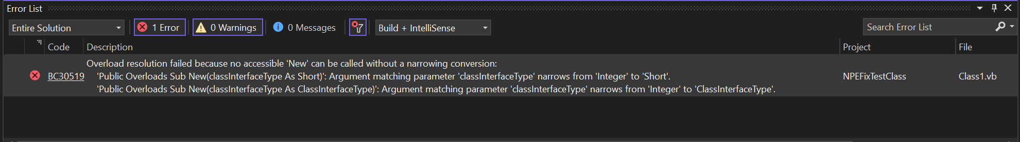 Nre In `visualbasicaddexplicitcastcodefixprovider` · Issue 61538