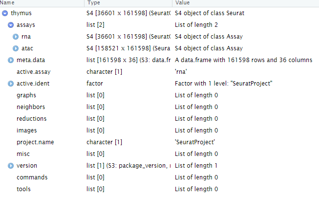 MuData Object MACS2 peak call error · Issue #7795 · satijalab/seurat · GitHub
