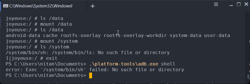Unknown Error · Issue #2201 · ubports/ubports-installer · GitHub