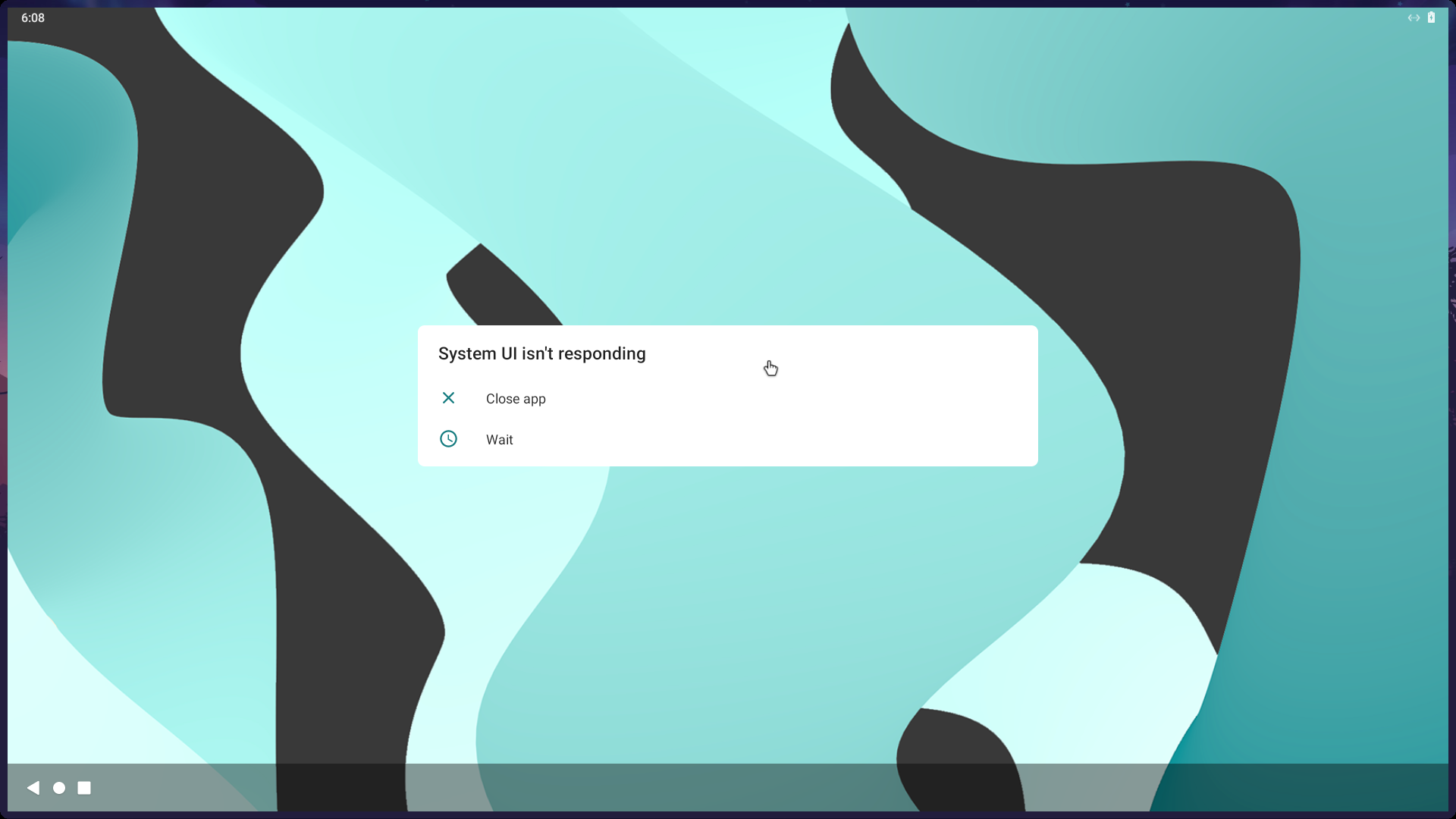 Multiwindow stuck at android starting window · Issue #713 · waydroid/waydroid · GitHub