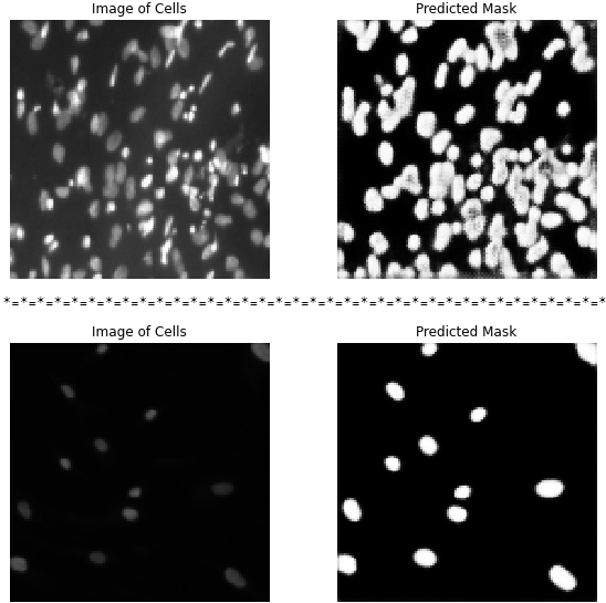 GitHub - abhishekmishra2612/Nucleus-segmentation-using-U-net