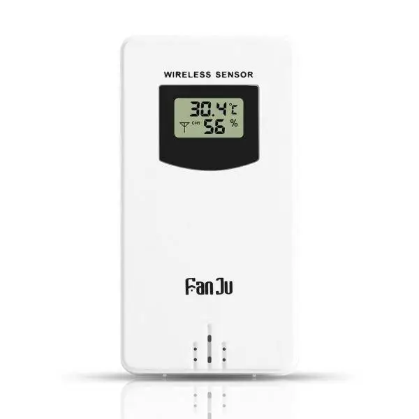 GitHub - Rossolov/Arduino_Fanju_lib