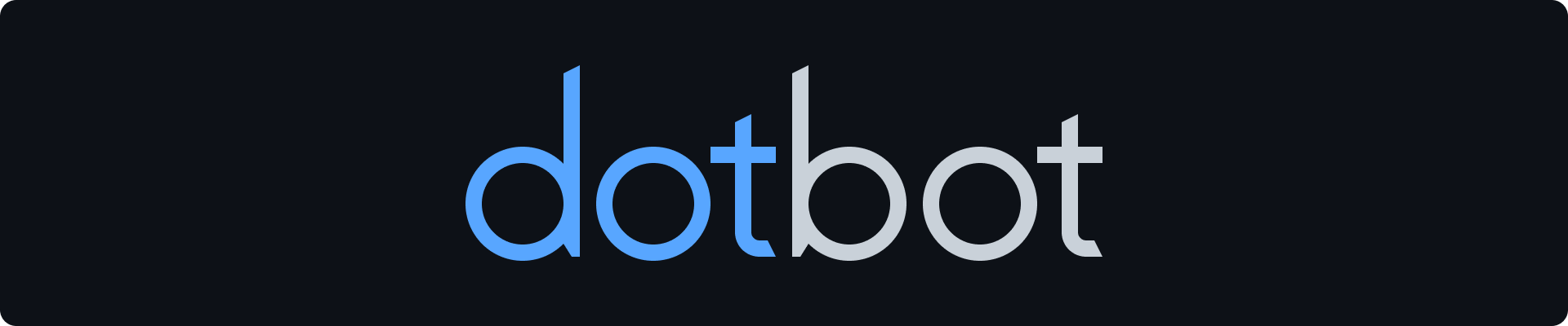 GitHub - RealSGII2/DotBot: A free, open source Discord levelling bot.
