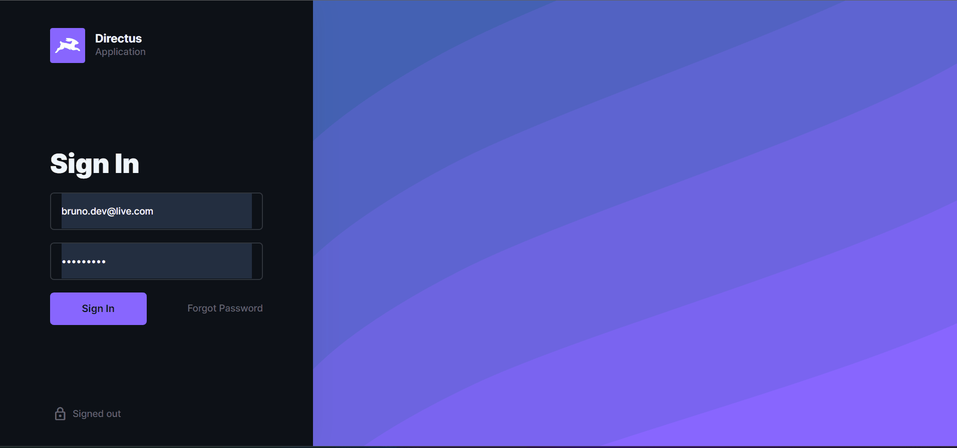 Data Stops Showing On Page Swap · Issue 16918 · Directusdirectus · Github