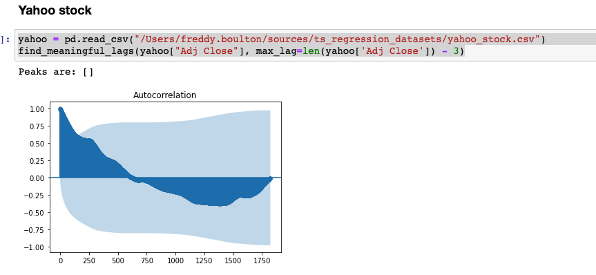 Smarter lagging for time series · Issue #2733 · alteryx/evalml · GitHub