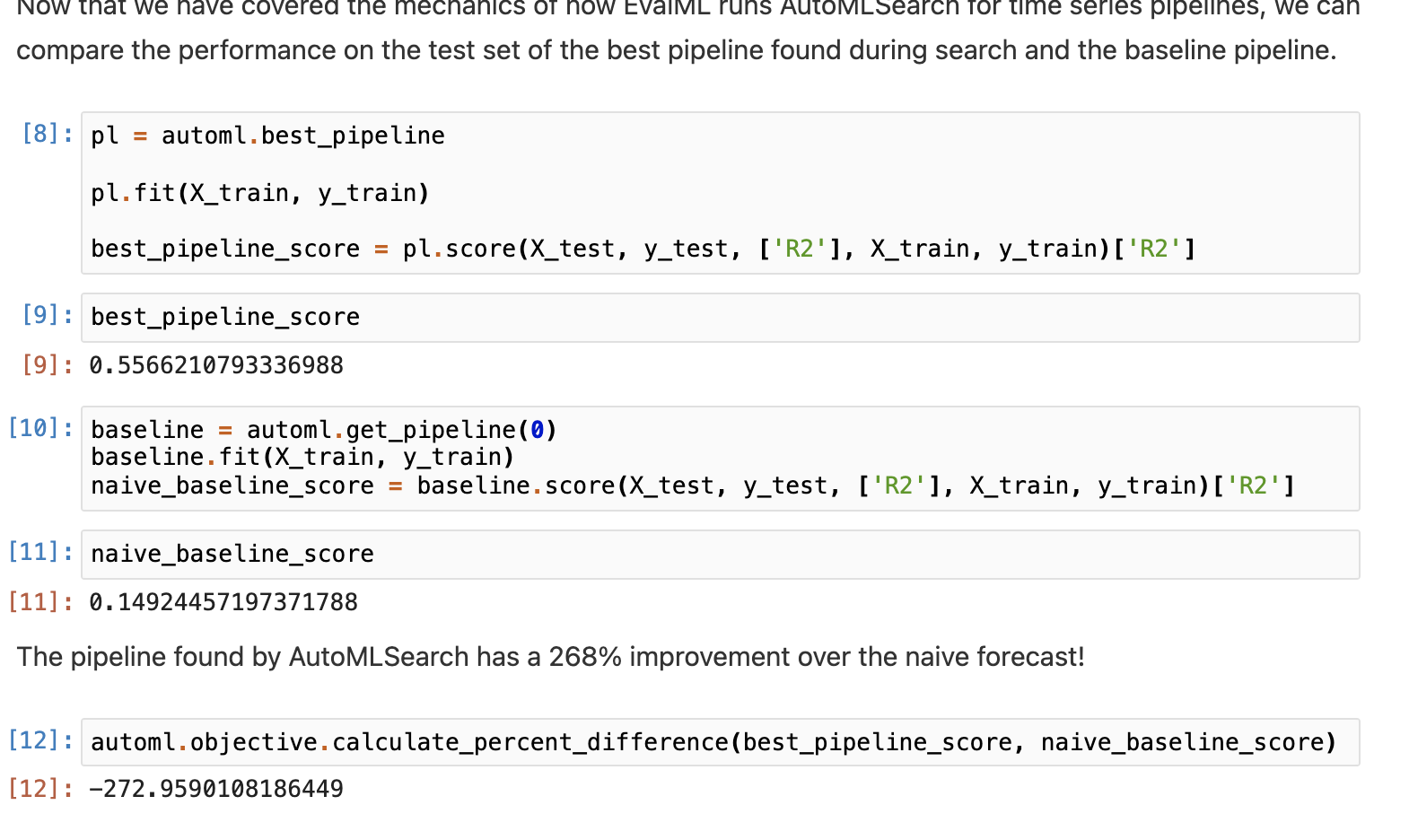 Time Series documentation shows negative percent better than baseline · Issue #3284 · alteryx ...
