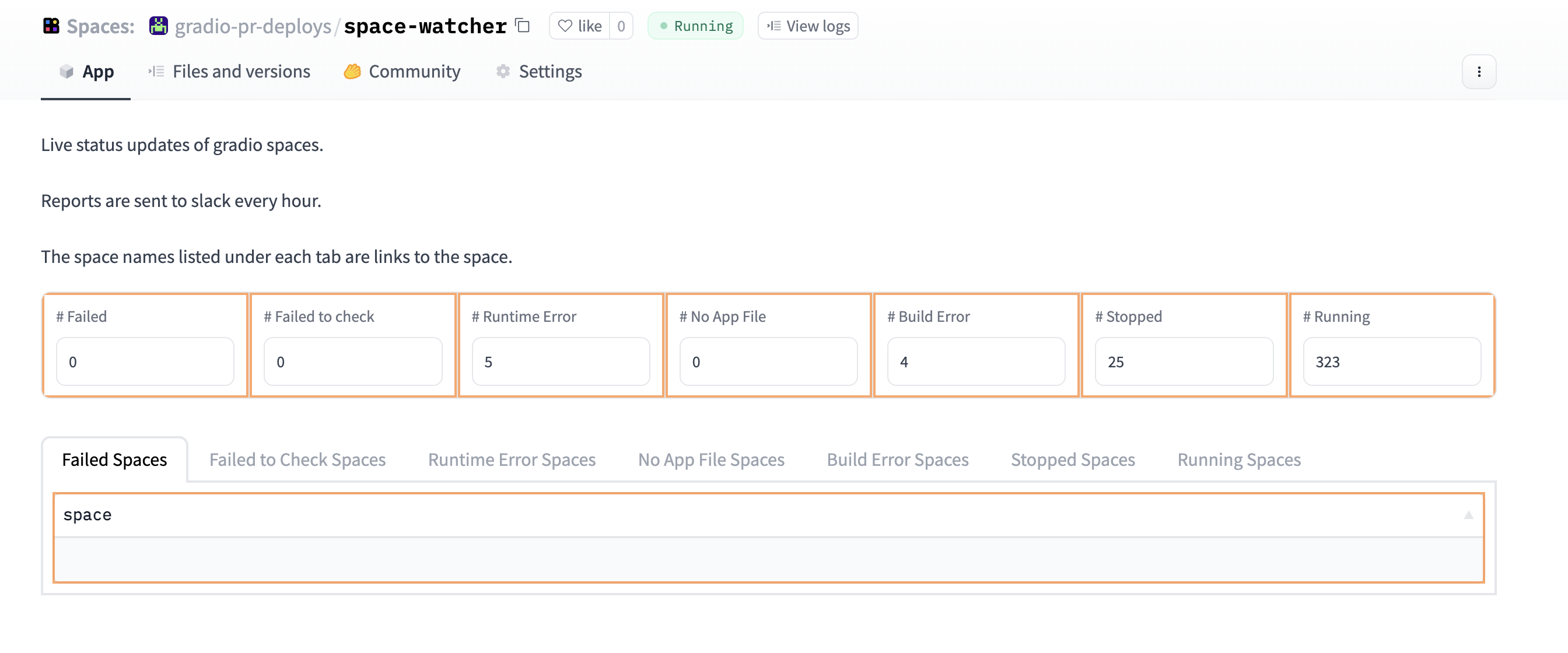 Improvements to Label for Dashboarding · Issue #2629 · gradio-app/gradio · GitHub
