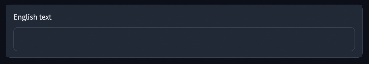 Textbox corners not rounded · Issue #2997 · gradio-app/gradio · GitHub