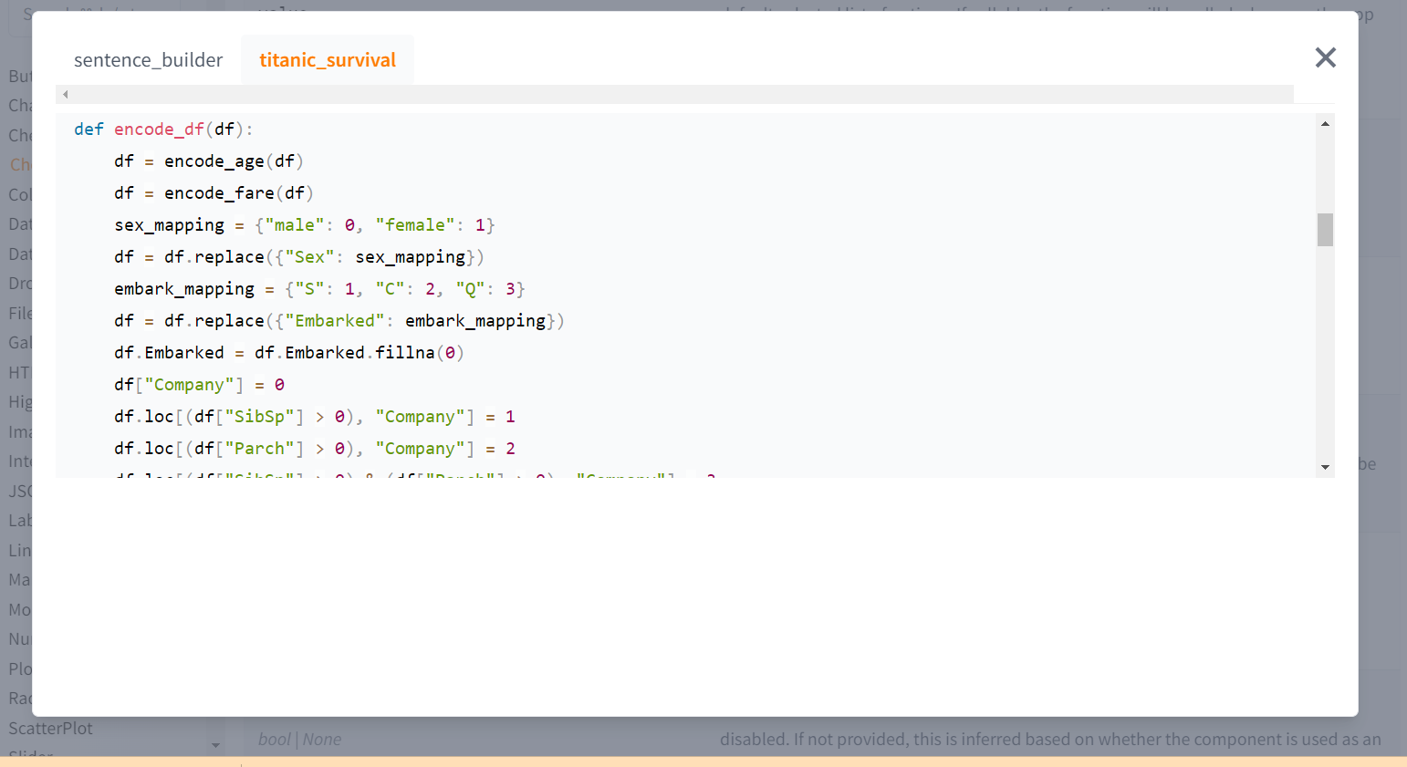 Some embedded demos on the docs not appearing · Issue #3176 · gradio-app/gradio · GitHub