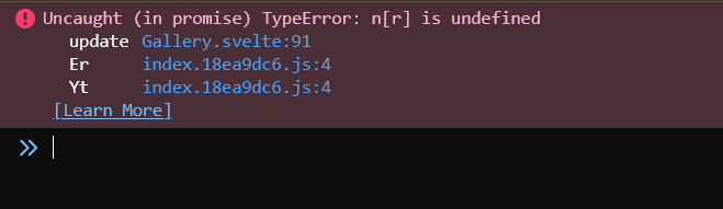 Front-end crashes if returning None from a callable in Gallery's init · Issue #3737 · gradio-app ...