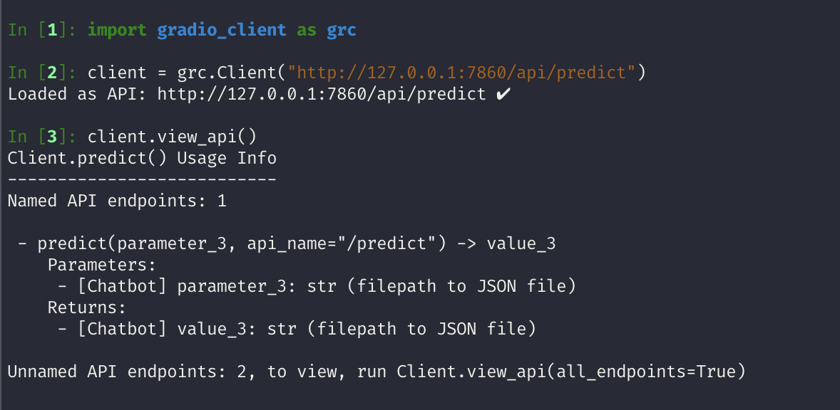Improve Chatbot Type In Client · Issue 4386 · Gradio Appgradio · Github 
