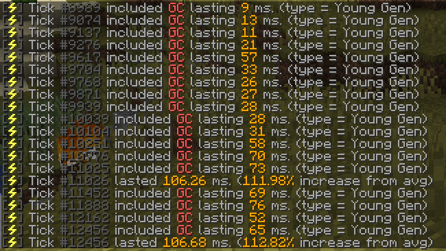 High CPU usage while using JourneyMap · Issue #393 · TeamJM/journeymap · GitHub