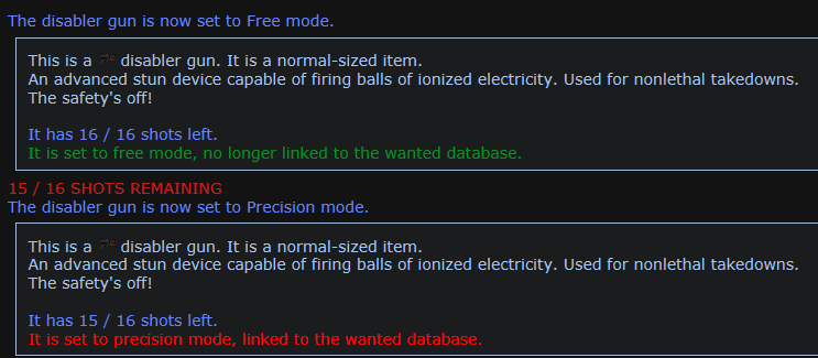 Taser Mode Refactor by realforest2001 · Pull Request #2482 · cmss13-devs/cmss13 · GitHub