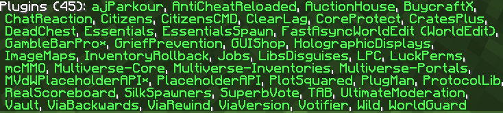ViaVersion Console Error · Issue #2479 · ViaVersion/ViaVersion · GitHub