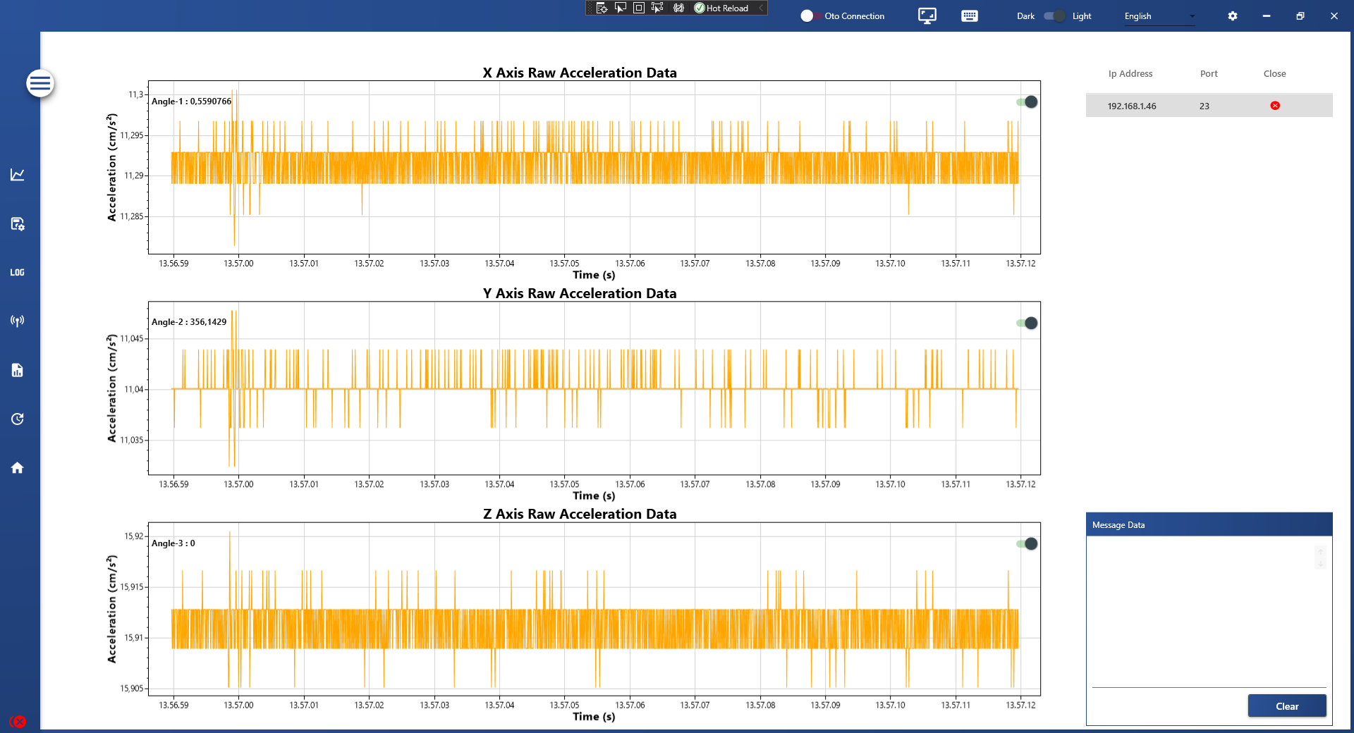 How to fix blurry text (title, axis labels, and axis tick labels) · ScottPlot ScottPlot ...