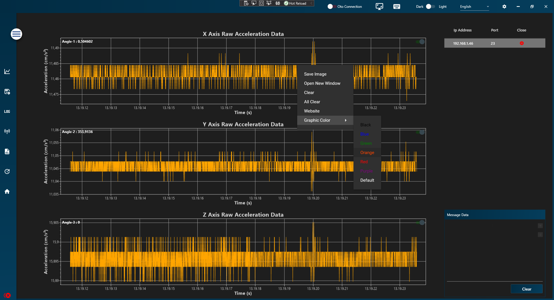 How to fix blurry text (title, axis labels, and axis tick labels) · ScottPlot ScottPlot ...