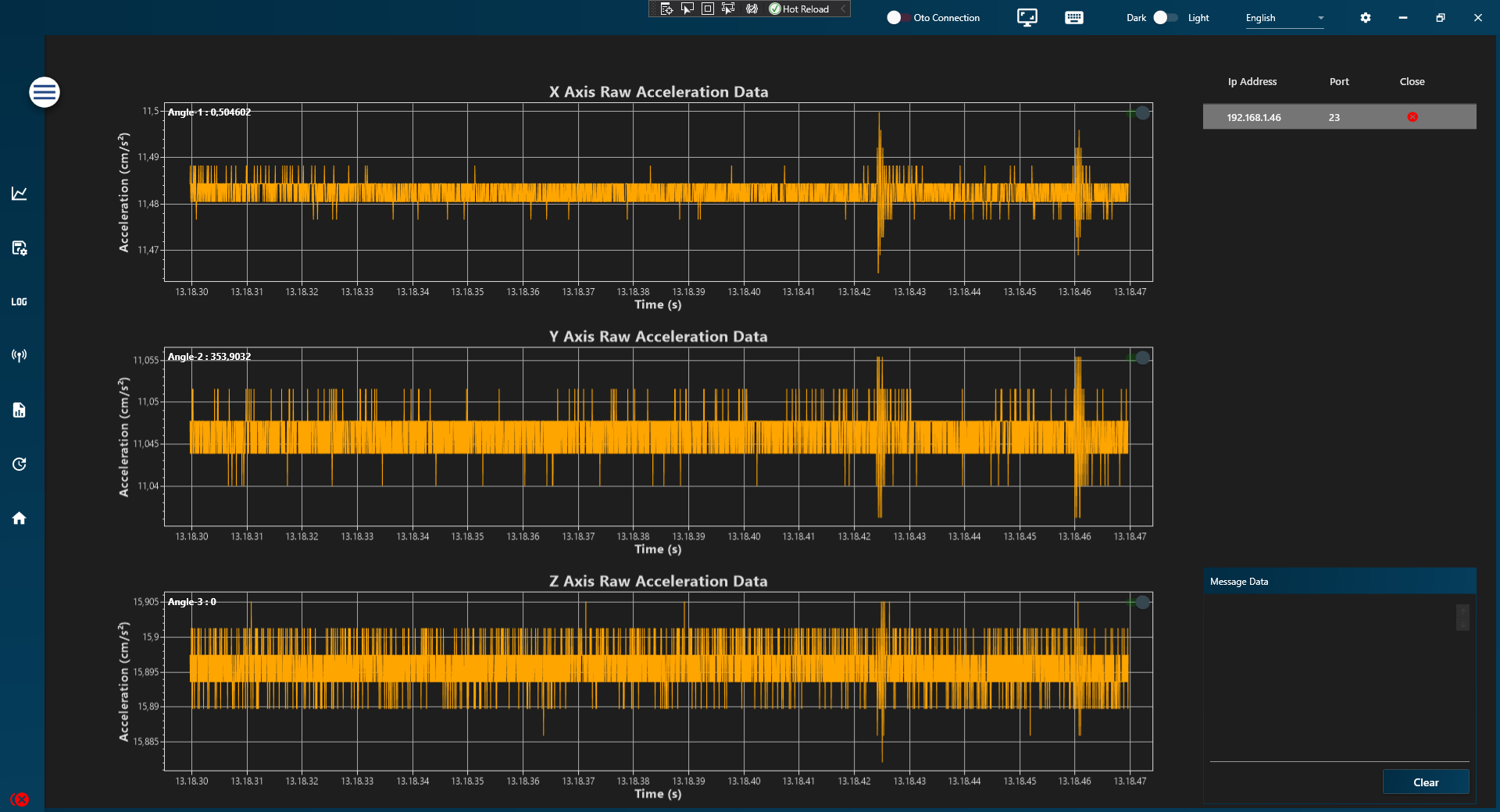 How to fix blurry text (title, axis labels, and axis tick labels) · ScottPlot ScottPlot ...