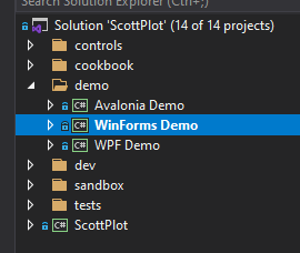 Add "step" option for low density rendering mode in Signal plots · Issue #1092 · ScottPlot ...
