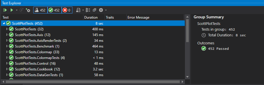 Add "step" option for low density rendering mode in Signal plots · Issue #1092 · ScottPlot ...
