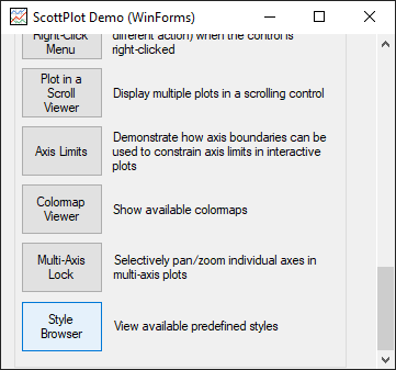Hacktoberfest: Contribute a color style or palette · Issue #1315 · ScottPlot/ScottPlot · GitHub