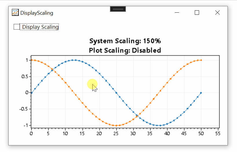 Text and lines are blurry when display scaling is enabled · Issue #1352 · ScottPlot/ScottPlot ...
