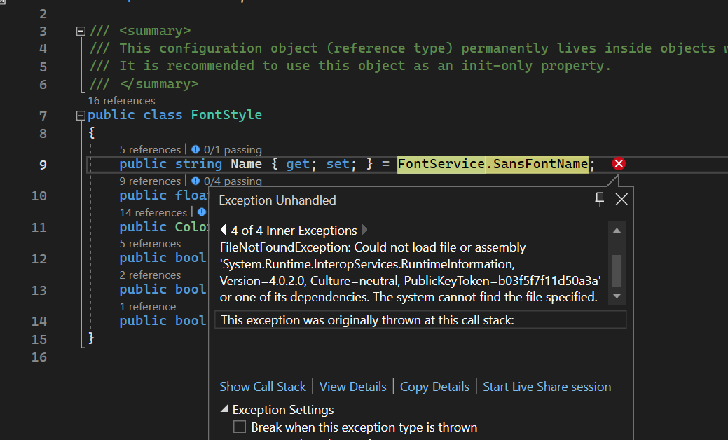 SP5: Cache typefaces to improve Linux performance · Issue #2419 · ScottPlot/ScottPlot · GitHub