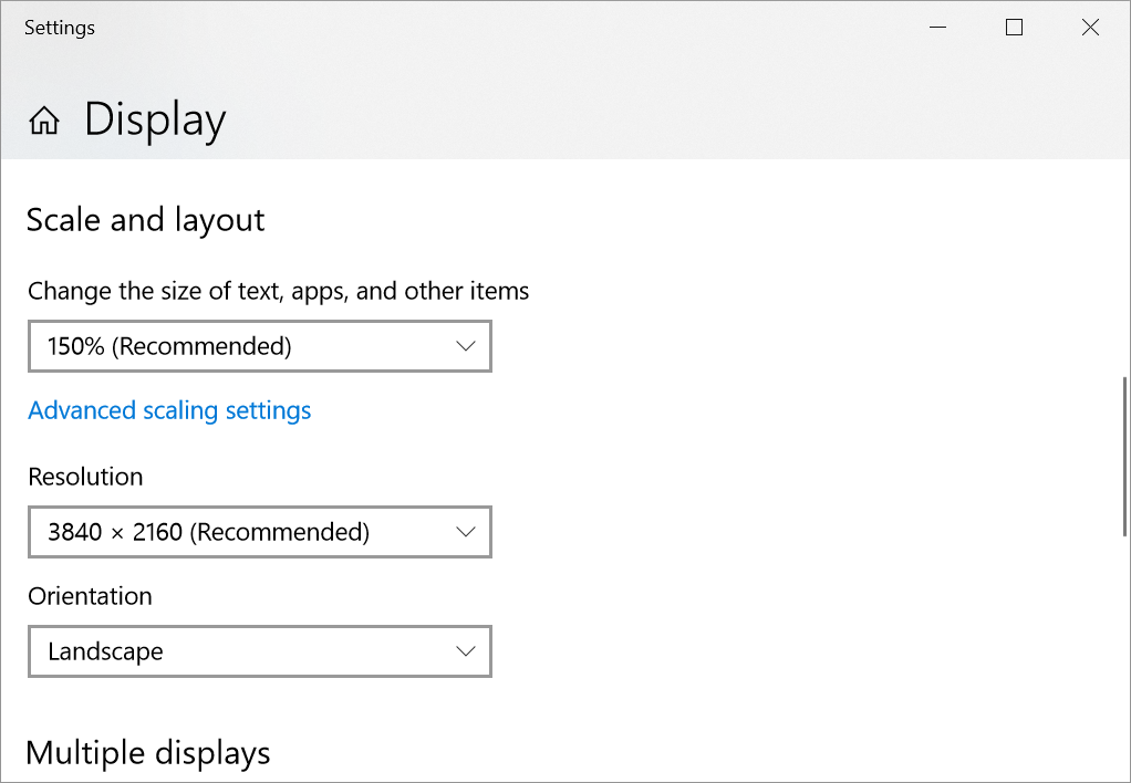 Windows scaling bug · Issue #254 · ScottPlot/ScottPlot · GitHub