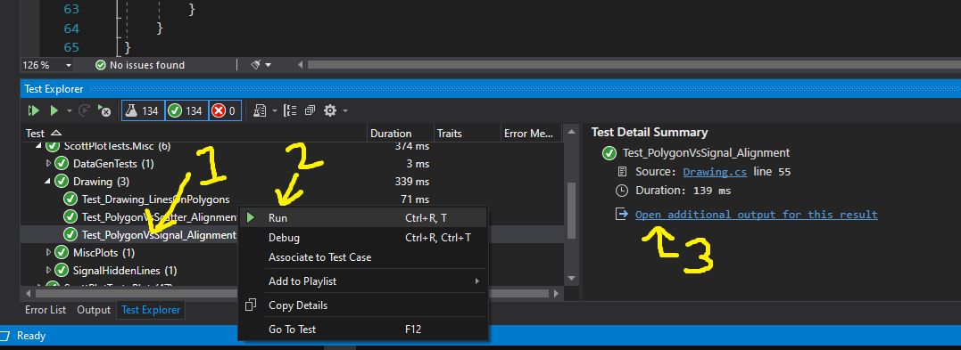 Polygon/Signal misalignment · Issue #342 · ScottPlot/ScottPlot · GitHub