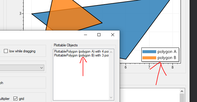 Add labels to plottable names in FormsPlot settings · Issue #391 · ScottPlot/ScottPlot · GitHub