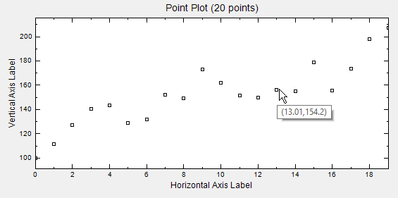 Add Show Value On Hover To Controls Using Tooltip · Issue 410 · Scottplotscottplot · Github