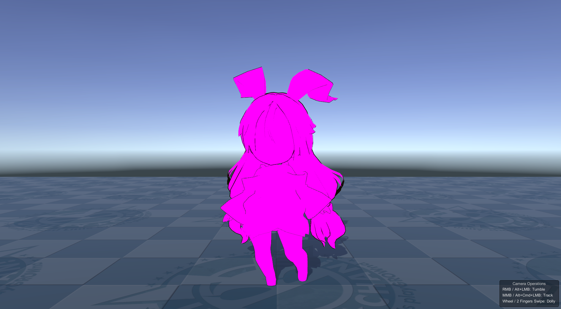 Magenta on Android. · Issue #239 · Unity-Technologies/com.unity.toonshader · GitHub