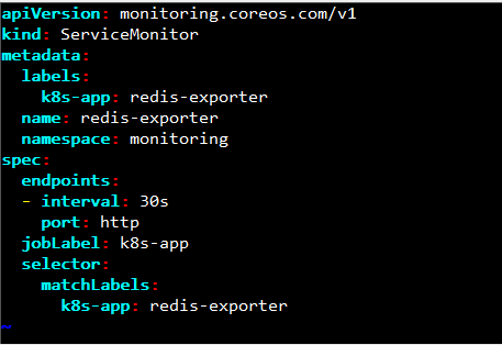 How should I configure the redis cluster running on k8s · Issue #461 · oliver006/redis_exporter ...
