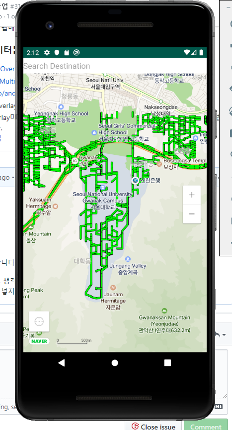 맵매칭 알고리즘을 위한 준비작업 · Issue #31 · good-engineer/NAVER-MAP · GitHub