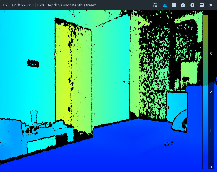 Intel RealSense L515 producing inaccurate depth information · Issue #10955 · IntelRealSense ...