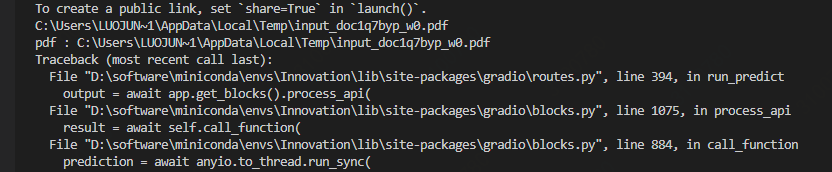 Bug: uploaded the pdf file but the temporarily file is empty when file ...