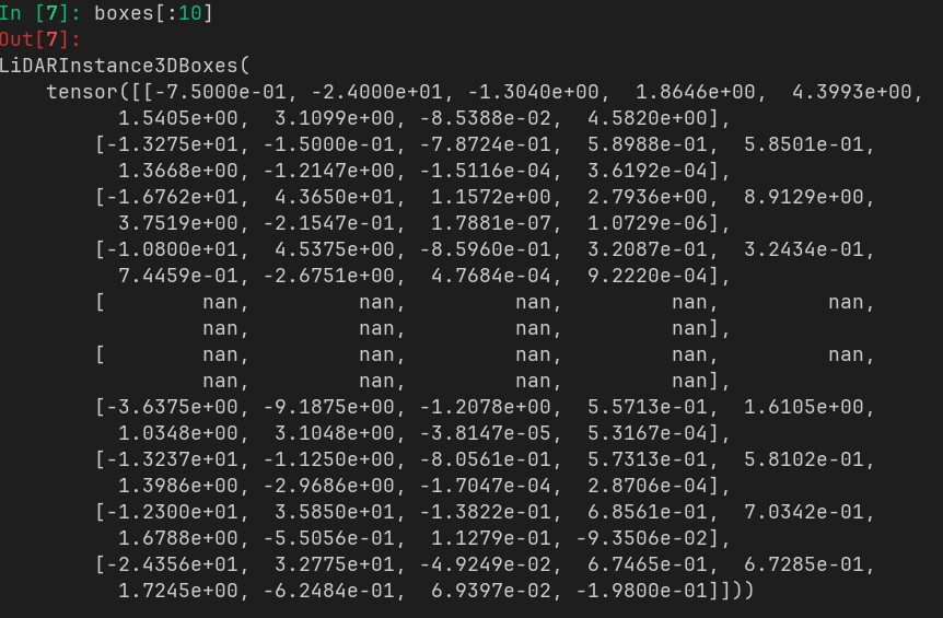 Replication Of Bevfusion Ptq Error · Issue 149 · Nvidia Ai Iotlidaraisolution · Github