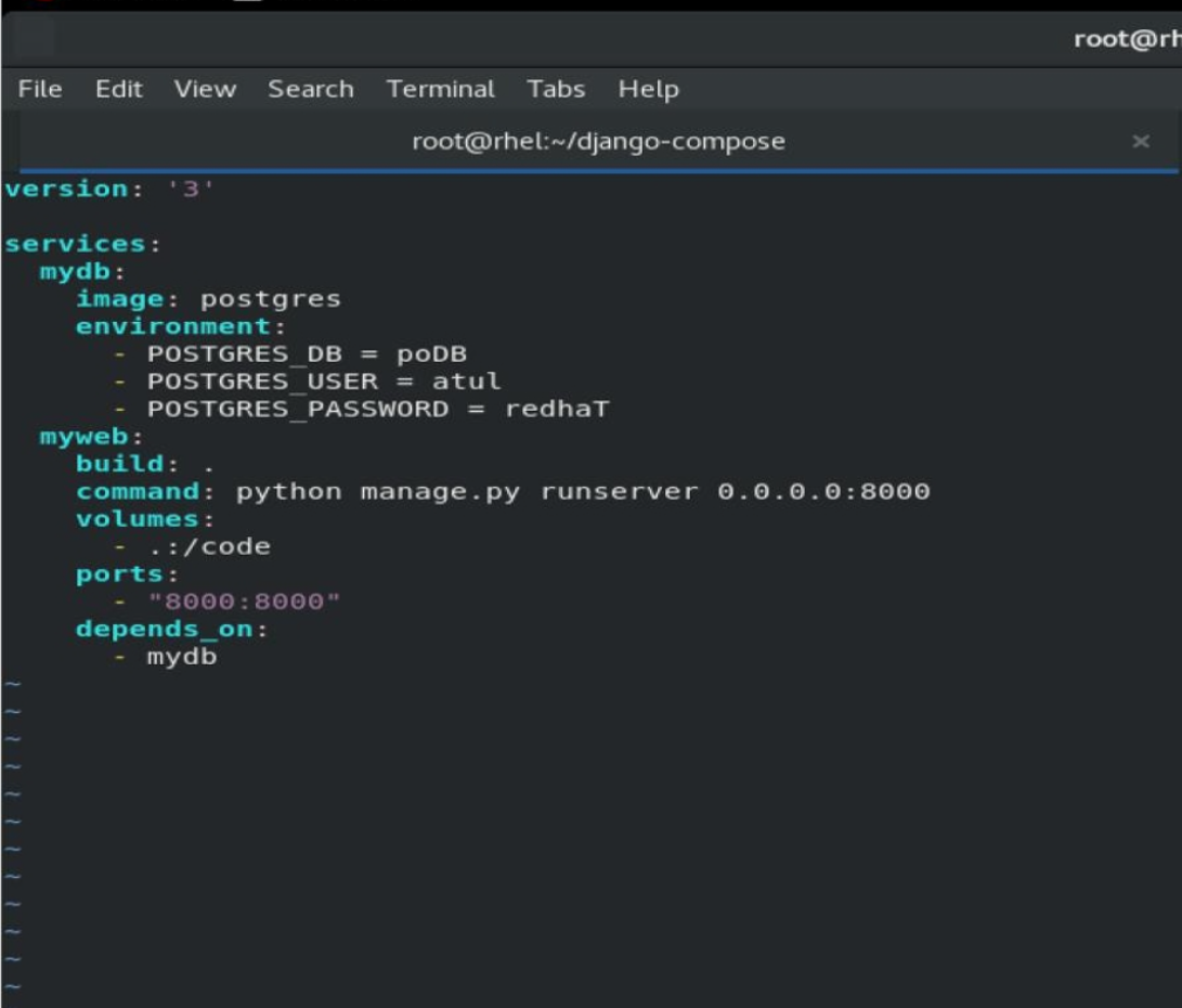 GitHub - atulsharma2000/doker-project-compose