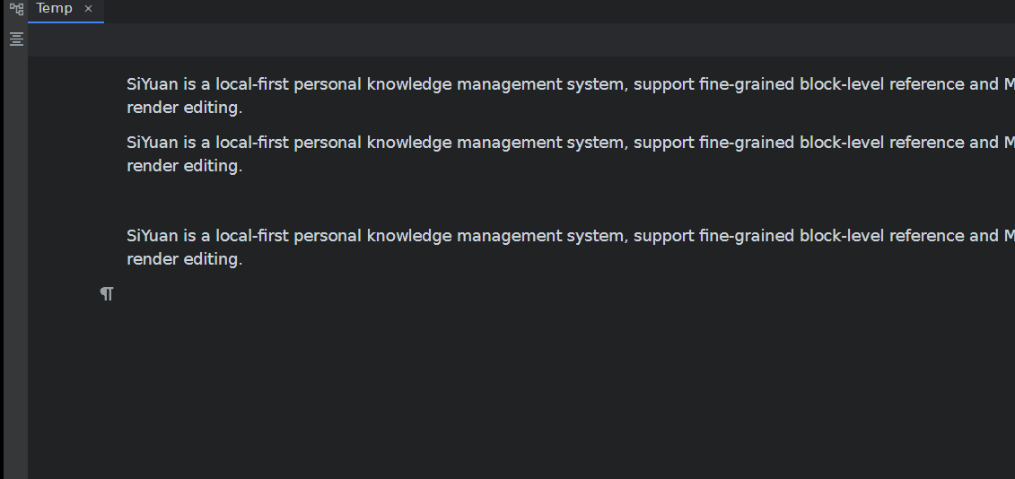 大纲面板和编辑器内块标显示重叠 · Issue #67 · siyuan-note/insider · GitHub
