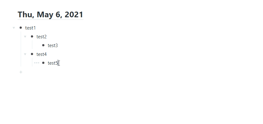 列表项层级和移动问题 · Issue #74 · siyuan-note/insider · GitHub