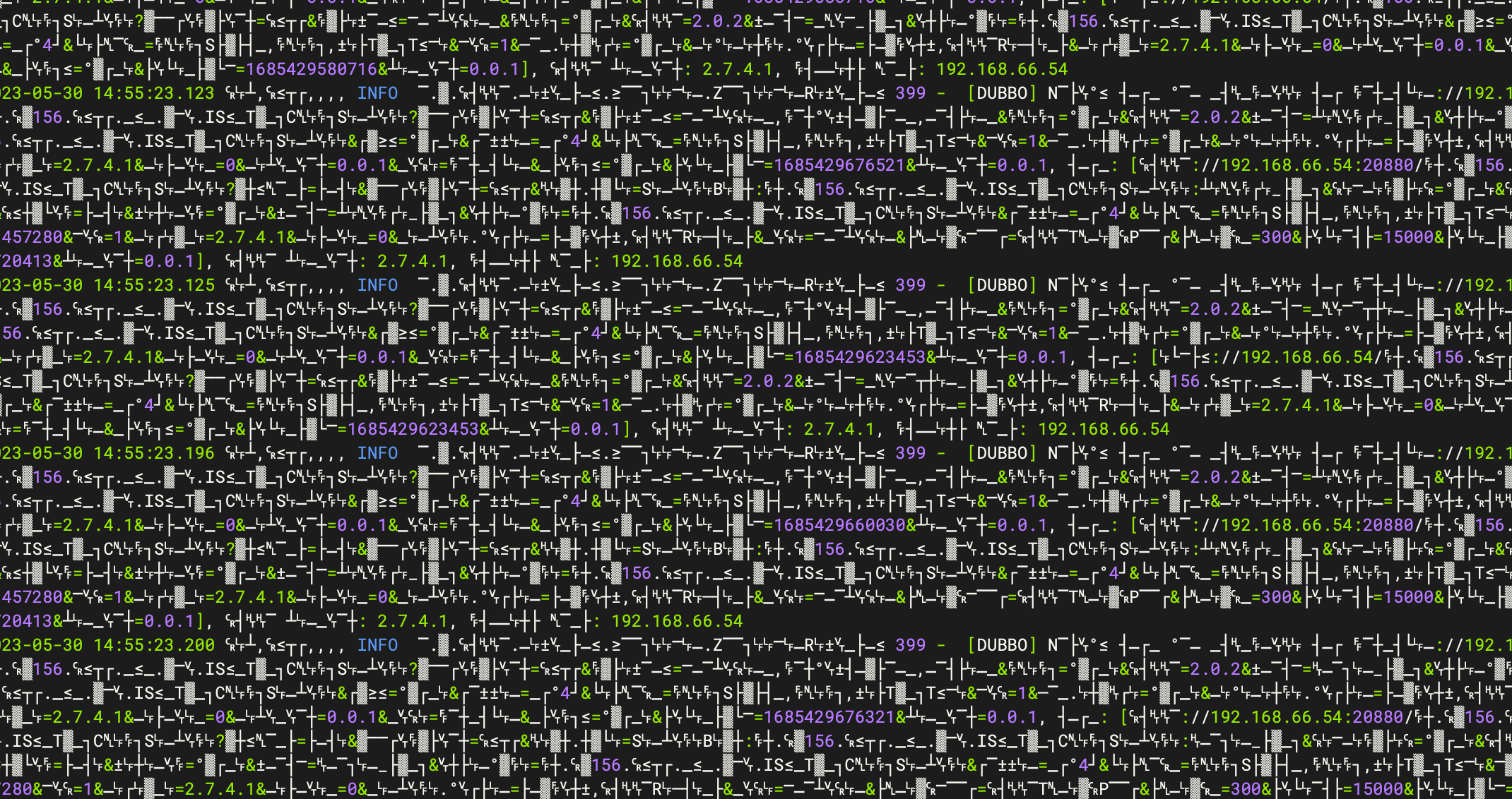 经常用一段时间就乱码 · Issue 1672 · Kingtoolbox Windterm · Github
