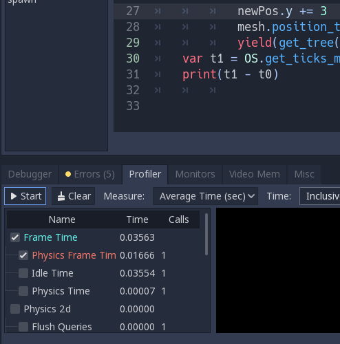 Performance drop from 3.0.6 to 3.1? · Issue #29178 · godotengine/godot ...