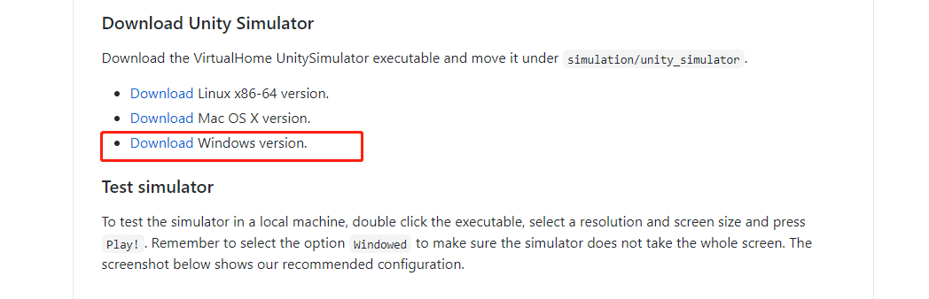 windows simulator problem · Issue #23 · xavierpuigf/virtualhome · GitHub