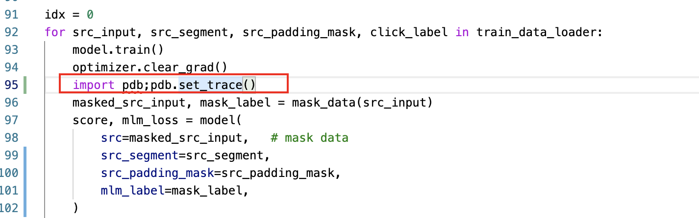 paddle 使用bug · Issue #5 · ChuXiaokai/WSDMCUP_BaiduPLM_Paddle · GitHub