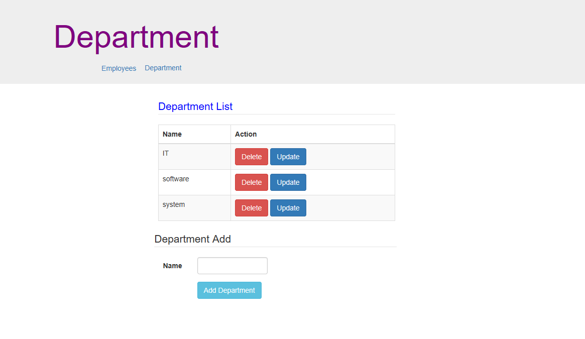 GitHub - ugurbirdogan/JPA-ECLIPSELINK-SERVLET-CRUD: Proje Examples